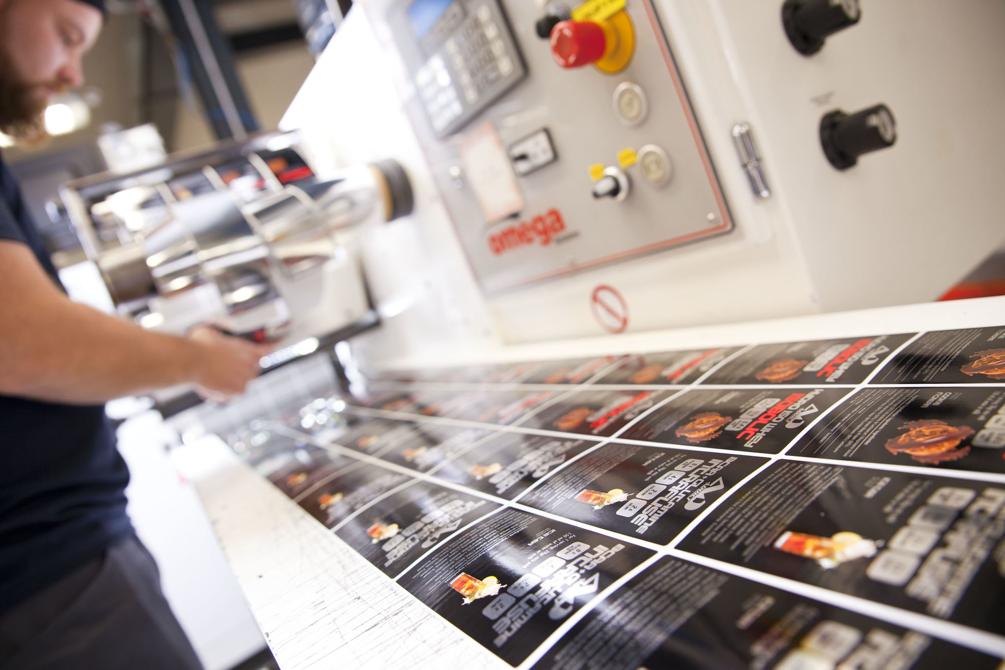 LabelProfi | Printing technology